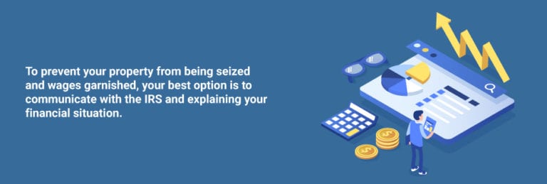 What Assets Can the IRS Legally Seize to Satisfy Tax Debt? - Paladini Law