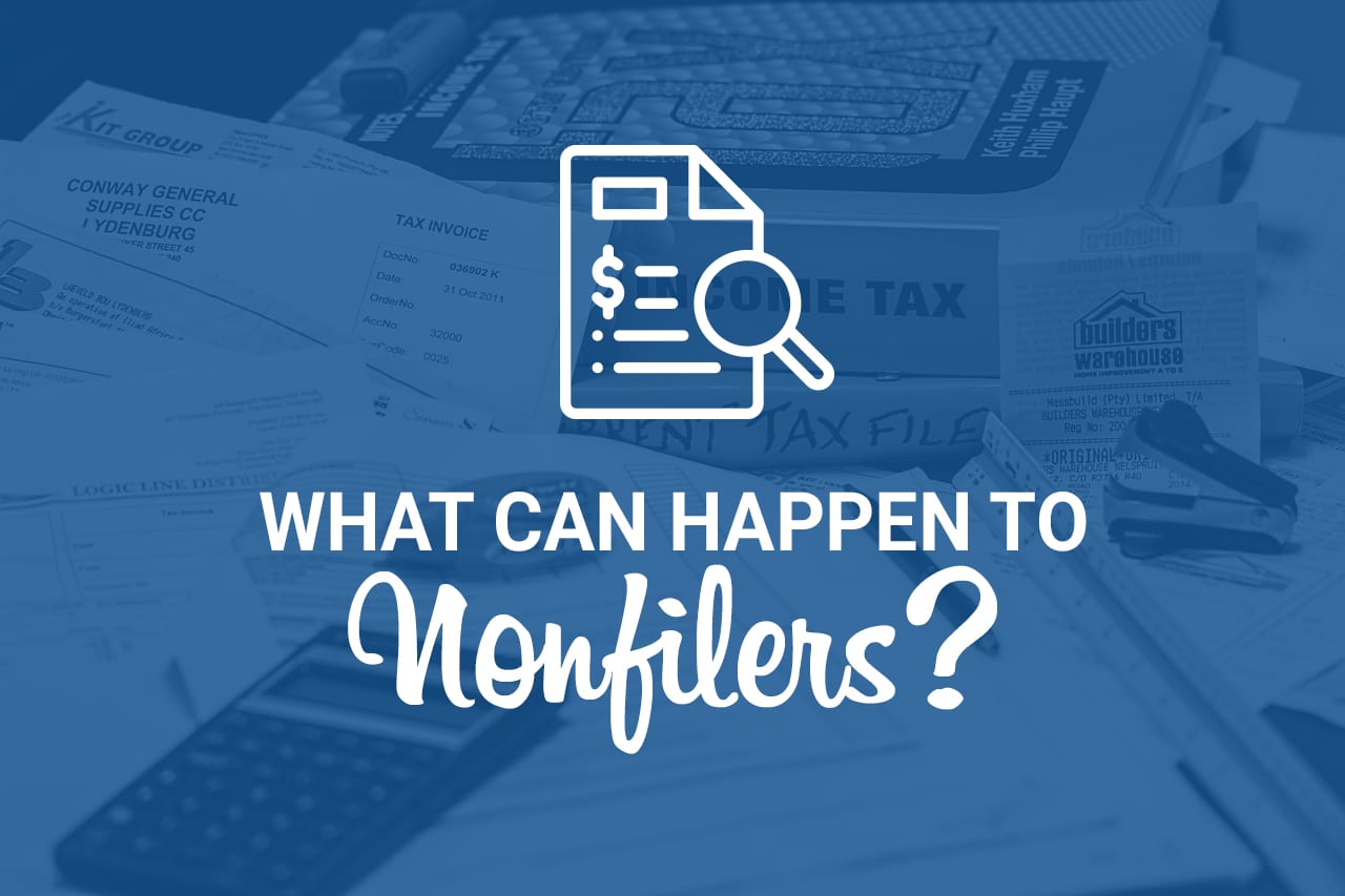 What Can Happen To Nonfilers? | Failure To File A Tax Return